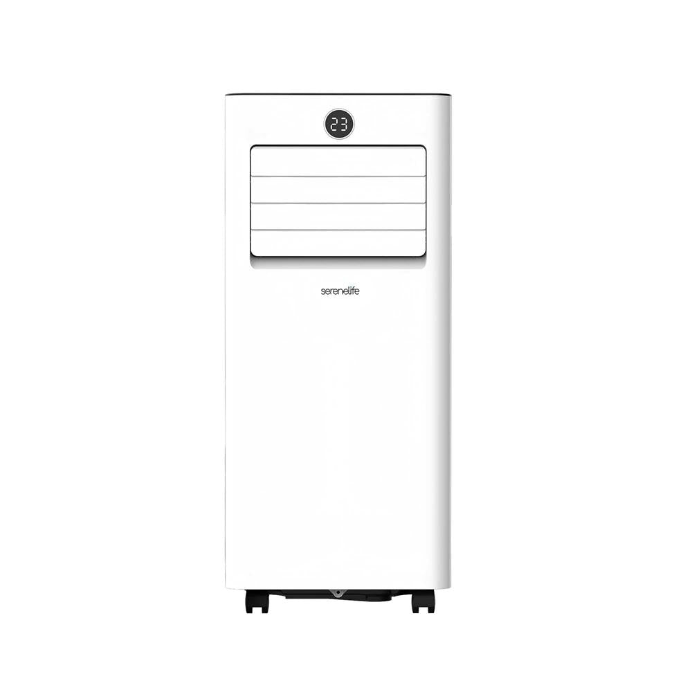 Portable Air Conditioner - 8000 BTU Cooling Capacity (ASHRAE) Compact ...